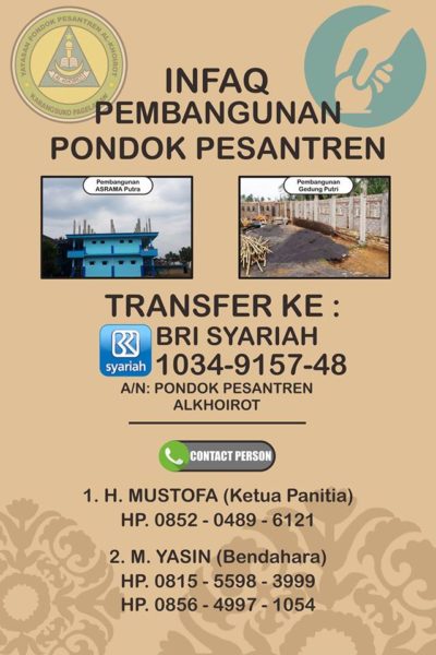 Manfaat Sedekah dan Cara Infaq