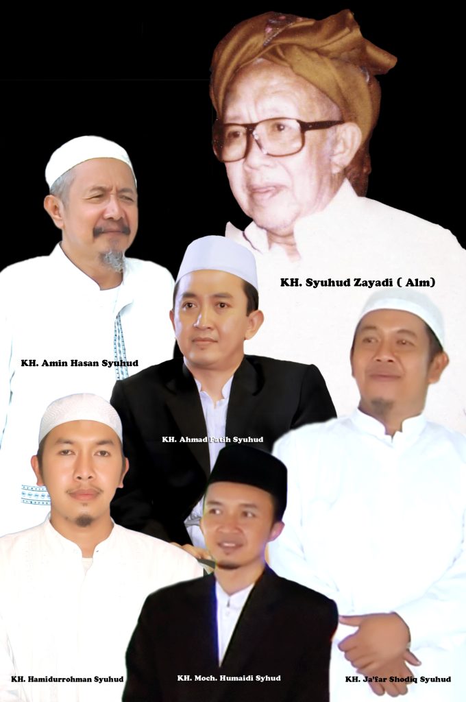 Profil Pengasuh Pesantren