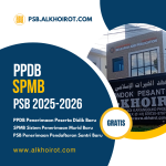 Beda PPDB, SPMB dan PSB 2025-2026