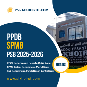 Beda PPDB, SPMB dan PSB 2025-2026