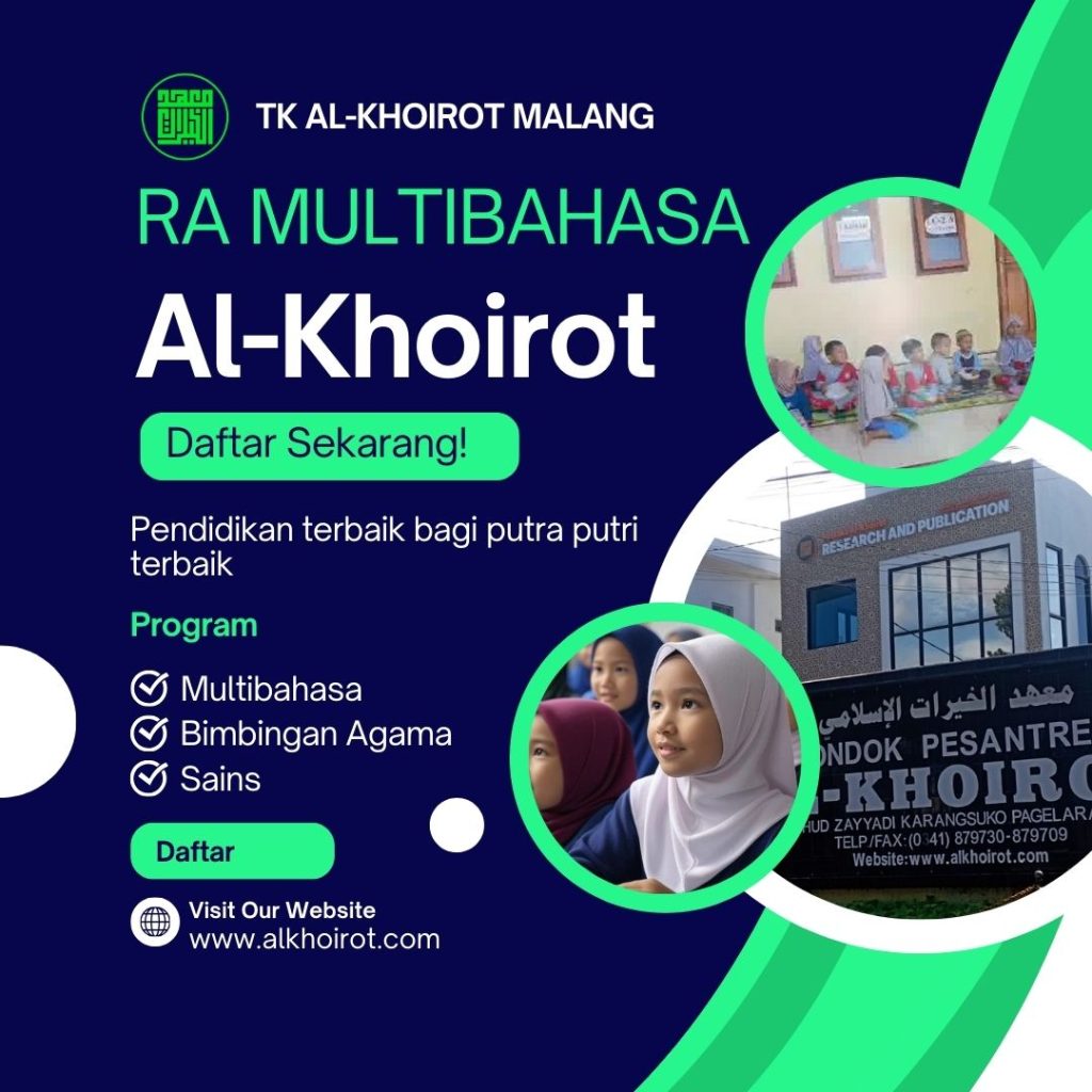 RA TK Al-Khoirot Malang